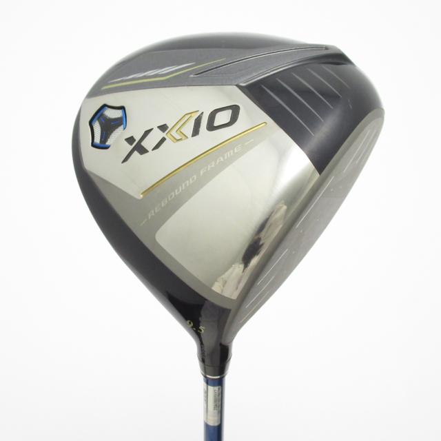 【中古ゴルフクラブ】ダンロップ　XXIO　ゼクシオ 13(2024) ドライバー MP1300カーボン　シャフト：MP1300カーボン