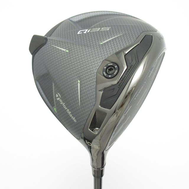 【中古ゴルフクラブ】テーラーメイド　Qi35　Qi35 ドライバー Diamana Silver TM55(2025)　シャフト：Diamana Silver TM55(2025)