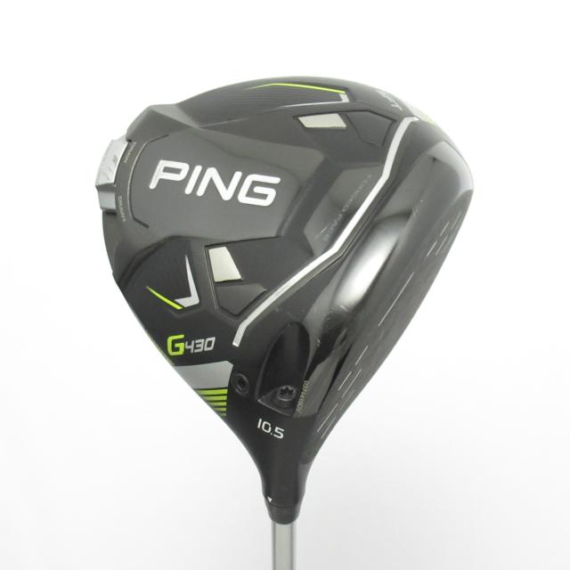 【中古ゴルフクラブ】ピン　G430　G430 HL SFT ドライバー Speeder NX 35　シャフト：Speeder NX 35