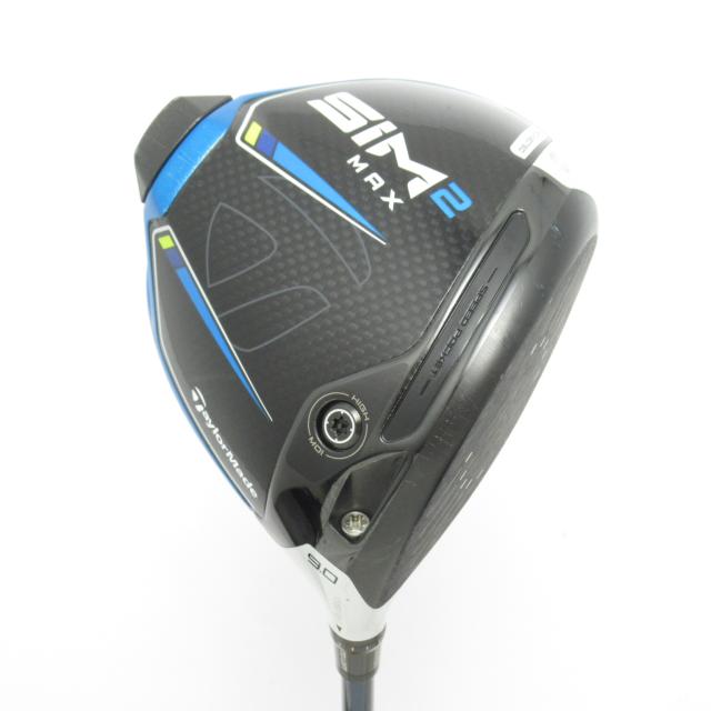 【中古ゴルフクラブ】テーラーメイド　SIM2　SIM2 マックス ドライバー TENSEI BLUE TM50(2021)　シャフト：TENSEI BLUE TM50(2021)
