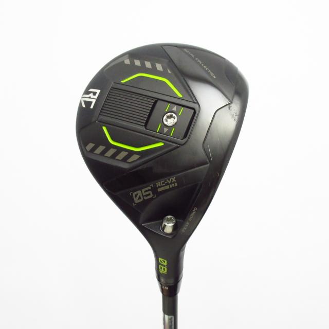 【中古ゴルフクラブ】ロイヤルコレクション　RC　RC VX フェアウェイウッド RC VANQUISH 5F　シャフト：RC VANQUISH 5F