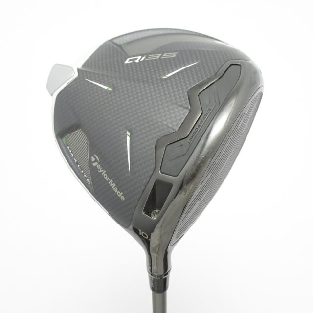 【中古ゴルフクラブ】テーラーメイド　Qi35　Qi35 MAX LITE ドライバー Air Speeder TM(2025)　シャフト：Air Speeder TM(2025)