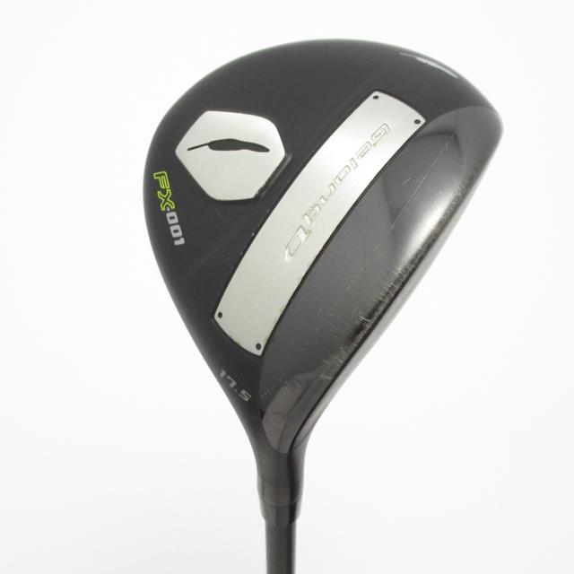 【中古ゴルフクラブ】フォーティーン　FOURTEEN　GelongD FX001 フェアウェイウッド FT-50f　シャフト：FT-50f