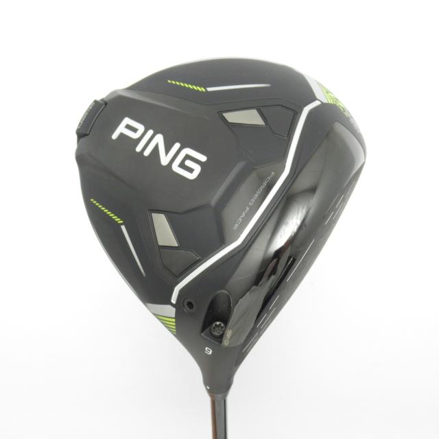 【中古ゴルフクラブ】ピン　G430　G430 MAX 10K ドライバー ALTA J CB BLACK　シャフト：ALTA J CB BLACK