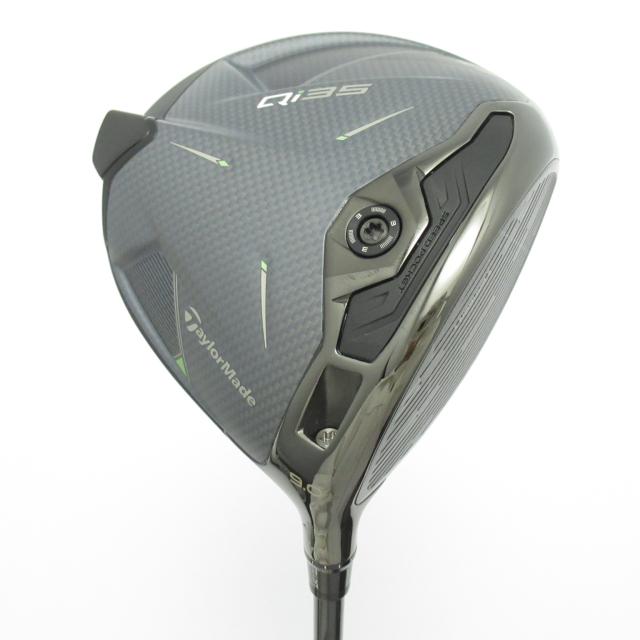【中古ゴルフクラブ】テーラーメイド　Qi35　Qi35 ドライバー Diamana Silver TM55(2025)　シャフト：Diamana Silver TM55(2025)