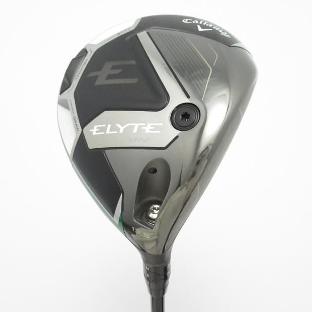 【中古ゴルフクラブ】キャロウェイゴルフ　ELYTE　ELYTE MINI ドライバー TENSEI GREEN 60 for Callaway　シャフト：TENSEI GREEN 60 f…
