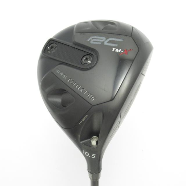 【中古ゴルフクラブ】ロイヤルコレクション　RC　RC TM-X ドライバー TT-5　シャフト：TT-5