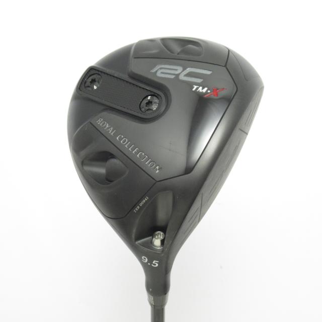 【中古ゴルフクラブ】ロイヤルコレクション　RC　RC TM-X ドライバー TT-5　シャフト：TT-5