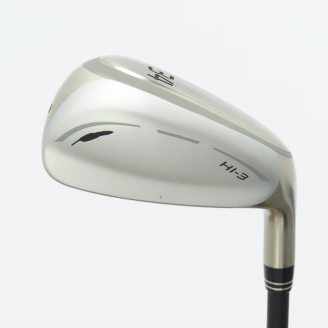 【中古ゴルフクラブ】フォーティーン　HI-3　HI-3 ユーティリティ FT SERIES 60i　シャフト：FT SERIES 60i