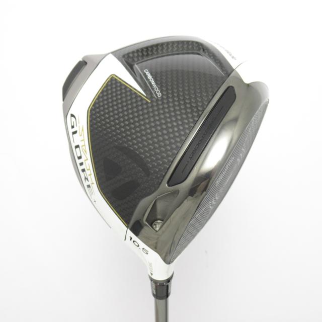 【中古ゴルフクラブ】テーラーメイド　STEALTH　ステルス グローレ プラス ドライバー Speeder NX for TM　シャフト：Speeder NX for TM