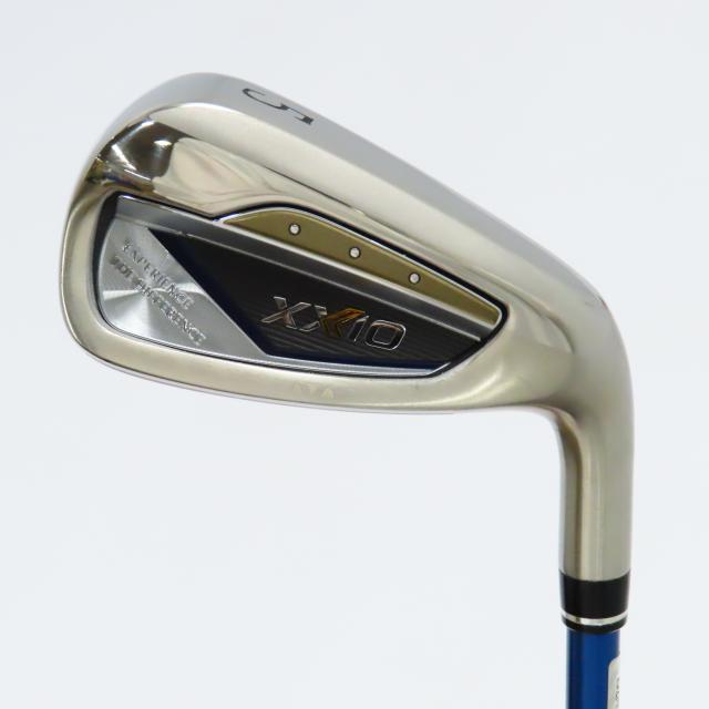 【中古ゴルフクラブ】ダンロップ　XXIO　ゼクシオ 13(2024) アイアン MP1300カーボン　シャフト：MP1300カーボン