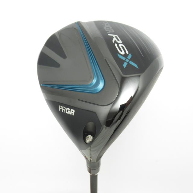 【中古ゴルフクラブ】プロギア　RS　RSX MAX(2024) ドライバー Diamana FOR PRGR　シャフト：Diamana FOR PRGR
