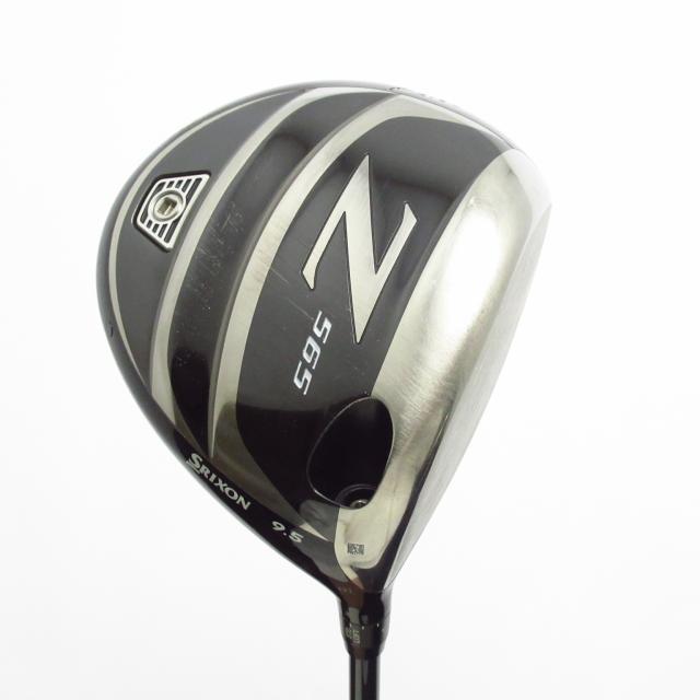 【中古ゴルフクラブ】ダンロップ　SRIXON　スリクソン Z565 ドライバー SRIXON RX　シャフト：SRIXON RX