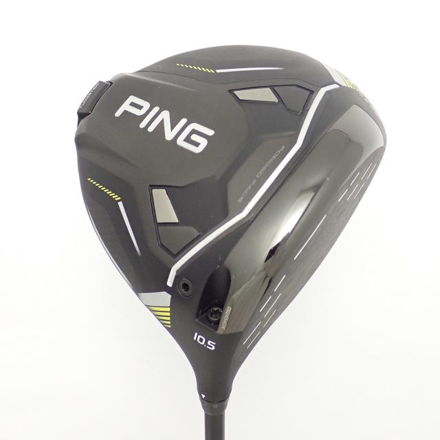 【中古ゴルフクラブ】ピン　G430　G430 MAX 10K ドライバー VANQUISH 4　シャフト：VANQUISH 4