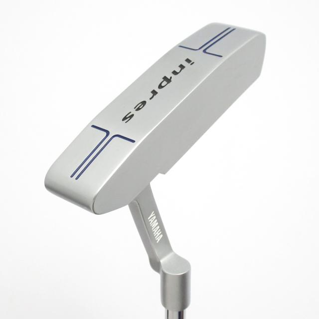 【中古ゴルフクラブ】ヤマハ　inpres　インプレス パター スチールシャフト　シャフト：スチールシャフト