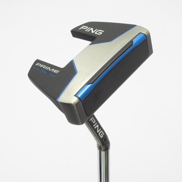 【中古ゴルフクラブ】ピン　PING　スコッツデール プライム タイン 4(2025) パター スチールシャフト　シャフト：スチールシャフト