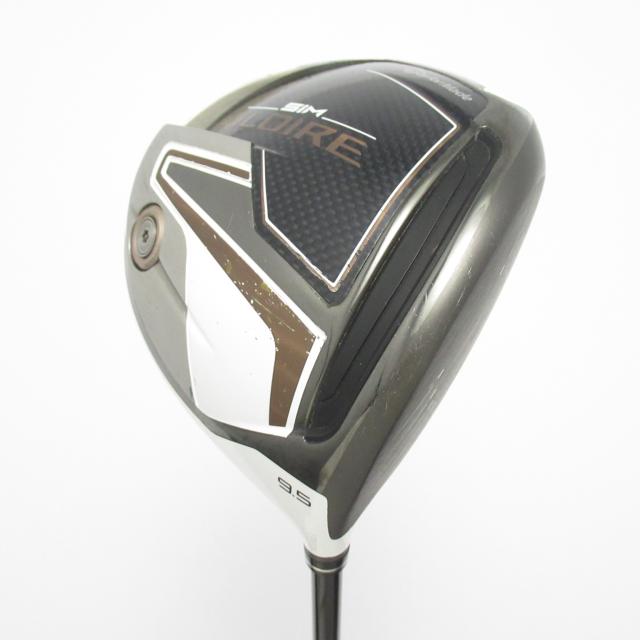 【中古ゴルフクラブ】テーラーメイド　SIM GLOIRE　SIM グローレ ドライバー Air Speeder TM　シャフト：Air Speeder TM