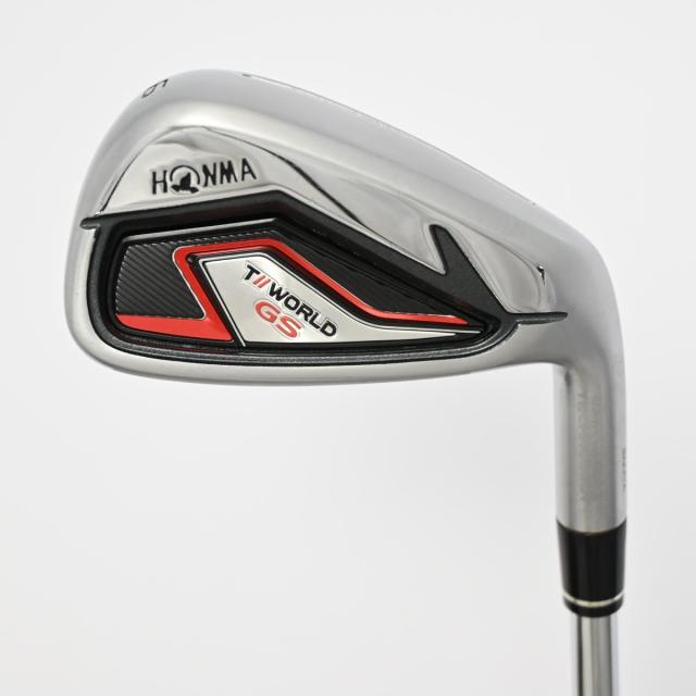 【中古ゴルフクラブ】本間ゴルフ　TOUR WORLD　ツアーワールド GS アイアン N.S.PRO ZELOS FOR TOUR WORLD　シャフト：N.S.PRO ZELOS F…