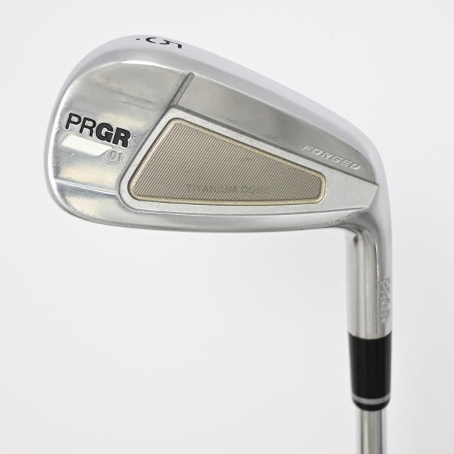 【中古ゴルフクラブ】プロギア　PRGR　PRGR 01 IRON アイアン N.S.PRO MODUS3 TOUR 105　シャフト：N.S.PRO MODUS3 TOUR 105