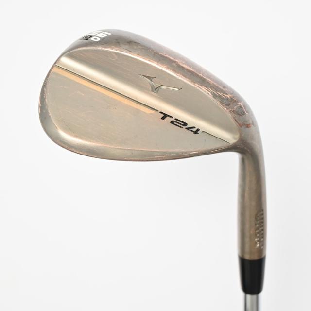 【中古ゴルフクラブ】ミズノ　MIZUNO　T24 デニムカッパー仕上げ ウェッジ Dynamic Gold HT　シャフト：Dynamic Gold HT