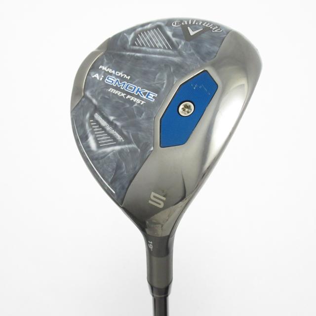 【中古ゴルフクラブ】キャロウェイゴルフ　Ai SMOKE　パラダイム Ai SMOKE MAX FAST フェアウェイウッド TENSEI 40 for Callaway　シャ…