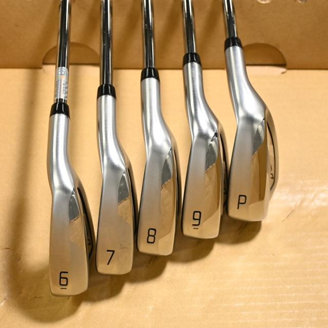 中古ゴルフクラブ】ダンロップ XXIO ゼクシオ X(2024) アイアン