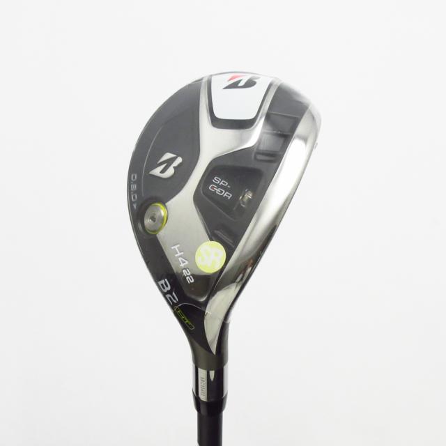 【中古ゴルフクラブ】ブリヂストン　BRIDGESTONE GOLF　B2 HT ハイブリッド ユーティリティ VANQUISH BS50h　シャフト：VANQUISH BS50h