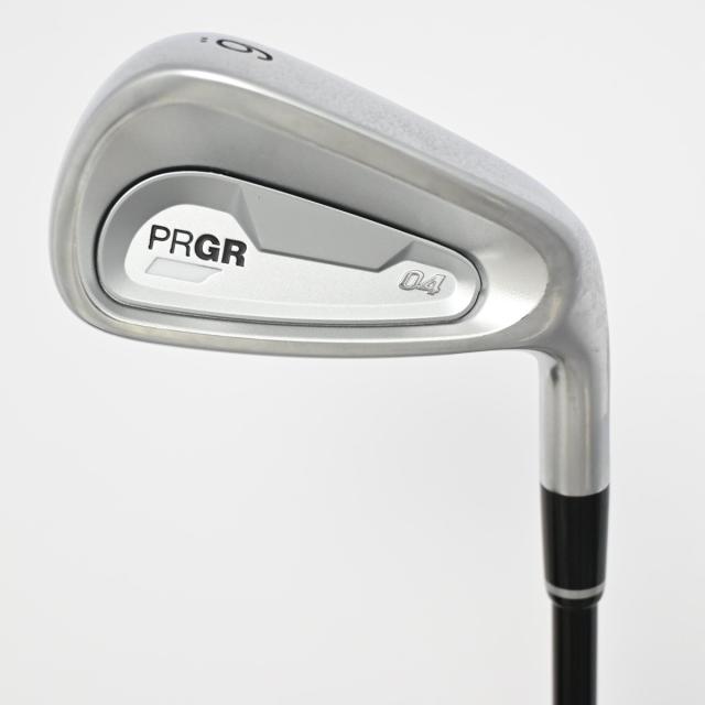 【中古ゴルフクラブ】プロギア　PRGR　PRGR 04 IRON(2024) アイアン MCI for PRGR　シャフト：MCI for PRGR