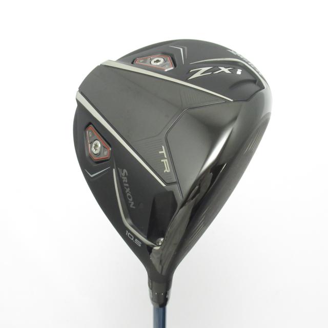 【中古ゴルフクラブ】ダンロップ　SRIXON　スリクソン ZXi TR ドライバー VENTUS ZXi 6　シャフト：VENTUS ZXi 6