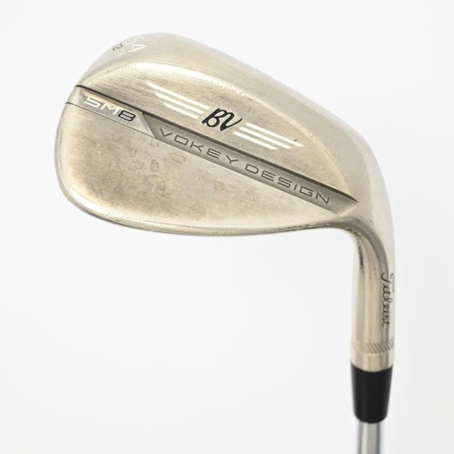 【中古ゴルフクラブ】タイトリスト　Vokey　ボーケイデザイン SM8 ブラッシュドスチール ウェッジ N.S.PRO 950GH　シャフト：N.S.PRO 9…