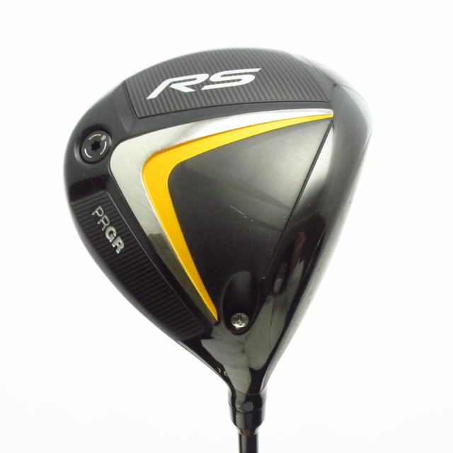 【中古ゴルフクラブ】プロギア　RS　RS JUST ドライバー Diamana FOR PRGR BLACK　シャフト：Diamana FOR PRGR BLACK