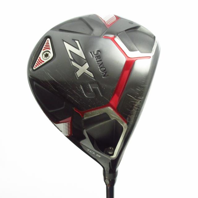 【中古ゴルフクラブ】ダンロップ　SRIXON　スリクソン ZX5 ドライバー Diamana ZX 50　シャフト：Diamana ZX 50