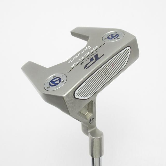 【中古ゴルフクラブ】テーラーメイド　TP Collection　TP コレクション ハイドロブラスト BANDON TM1 パター スチールシャフト　シャフ…