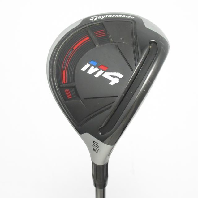 【中古ゴルフクラブ】テーラーメイド　M4　M4 フェアウェイウッド KURO KAGE XD60　シャフト：KURO KAGE XD60