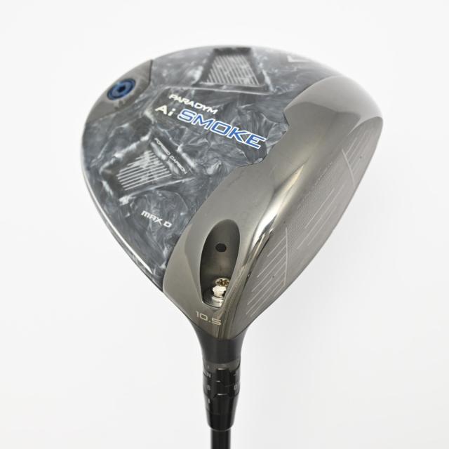 【中古ゴルフクラブ】キャロウェイゴルフ　Ai SMOKE　パラダイム Ai SMOKE MAX D ドライバー TENSEI 50 for Callaway　シャフト：TENSE…