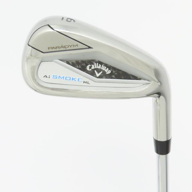 【中古ゴルフクラブ】キャロウェイゴルフ　Ai SMOKE　パラダイム Ai SMOKE HL アイアン N.S.PRO 950GH neo　シャフト：N.S.PRO 950GH neo