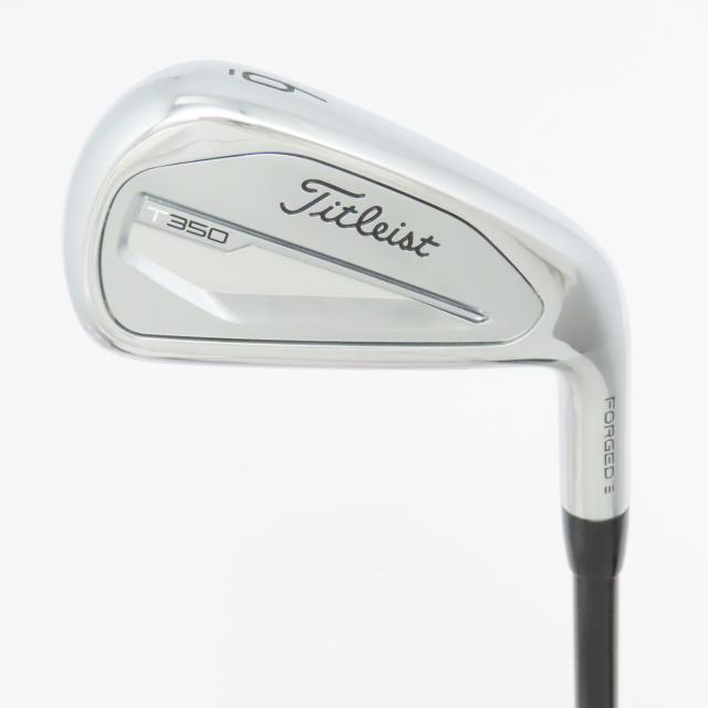 【中古ゴルフクラブ】タイトリスト　T SERIES　T350(2023) アイアン TENSEI AV2 RED AM2　シャフト：TENSEI AV2 RED AM2