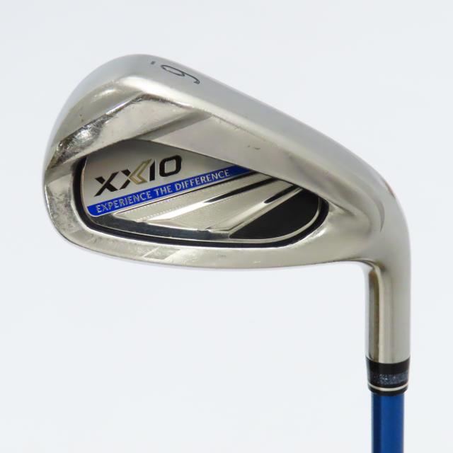 【中古ゴルフクラブ】ダンロップ　XXIO　ゼクシオ イレブン(ネイビー) アイアン XXIO MP1100　シャフト：XXIO MP1100
