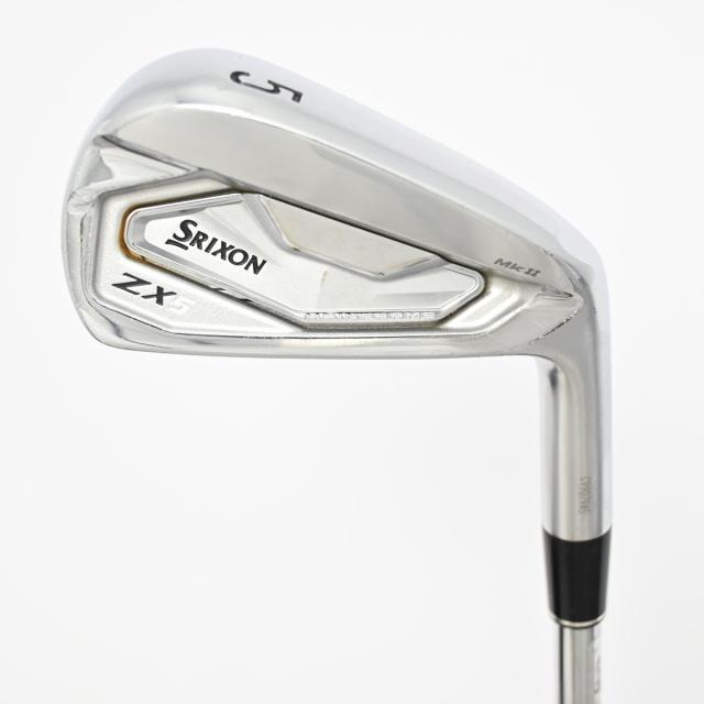 【中古ゴルフクラブ】ダンロップ　SRIXON　スリクソン ZX5 MkII アイアン N.S.PRO MODUS3 TOUR 105　シャフト：N.S.PRO MODUS3 TOUR 105