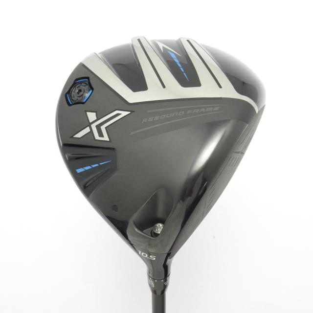 【中古ゴルフクラブ】ダンロップ　XXIO　ゼクシオ X(2024) ドライバー Speeder NX BLACK 50　シャフト：Speeder NX BLACK 50