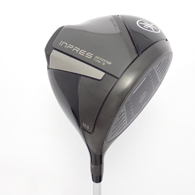 【中古ゴルフクラブ】ヤマハ　inpres　25 インプレス DRIVE STAR TypeS ドライバー Tour AD GC-4　シャフト：Tour AD GC-4