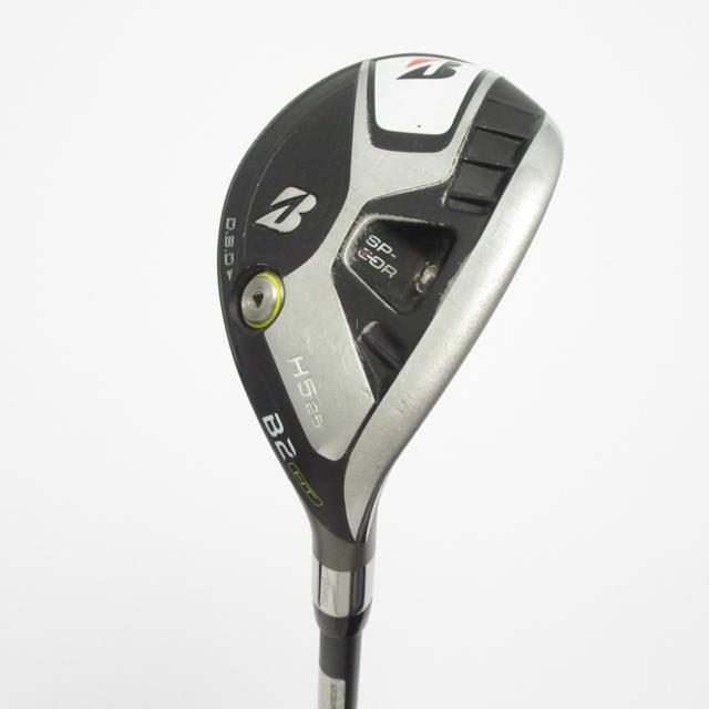 【中古ゴルフクラブ】ブリヂストン　BRIDGESTONE GOLF　B2 HT ハイブリッド ユーティリティ VANQUISH BS50h　シャフト：VANQUISH BS50h