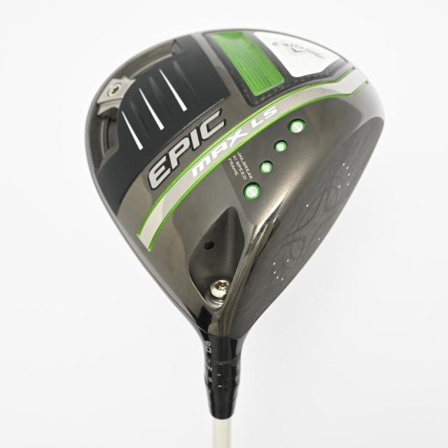 【中古ゴルフクラブ】キャロウェイゴルフ　EPIC　エピック MAX LS ドライバー Motore Speeder 661　シャフト：Motore Speeder 661