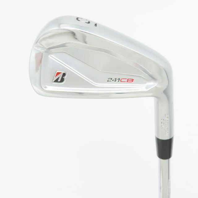 【中古ゴルフクラブ】ブリヂストン　BRIDGESTONE GOLF　241CB アイアン N.S.PRO MODUS3 TOUR 105　シャフト：N.S.PRO MODUS3 TOUR 105