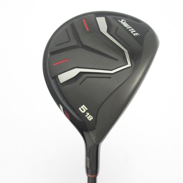 【中古ゴルフクラブ】マジェスティゴルフ　maruman SHUTTLE　シャトル ブラックIP仕上げ フェアウェイウッド IMPACTFIT m230(ブラック)…