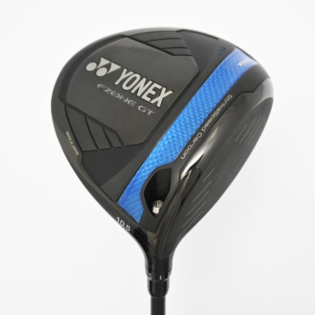 【中古ゴルフクラブ】ヨネックス　EZONE GT　EZONE GT MAX ドライバー RK-04GT BLUE　シャフト：RK-04GT BLUE