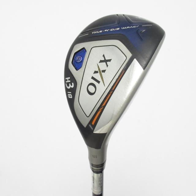 【中古ゴルフクラブ】ダンロップ　XXIO　ゼクシオ(2018) ユーティリティ MP1000　シャフト：MP1000