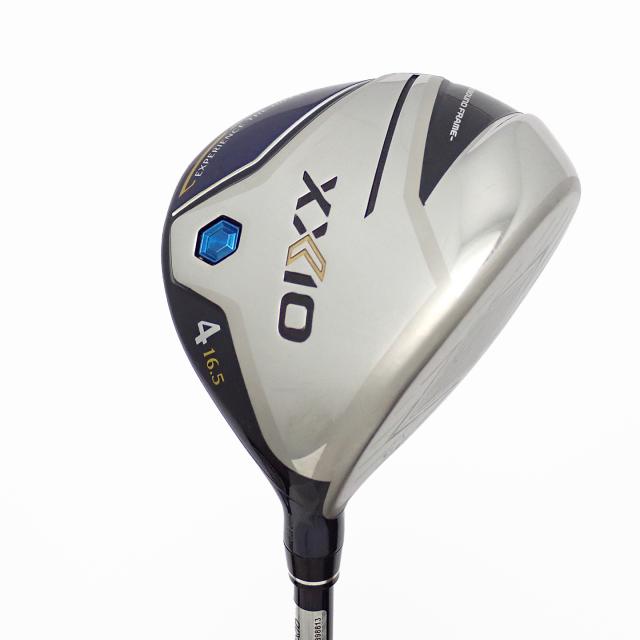 【中古ゴルフクラブ】ダンロップ　XXIO　ゼクシオ(2022) ネイビー フェアウェイウッド XXIO MP1200　シャフト：XXIO MP1200