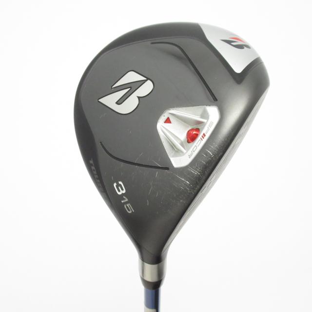 【中古ゴルフクラブ】ブリヂストン　TOUR B　X フェアウェイウッド Diamana TB60　シャフト：Diamana TB60