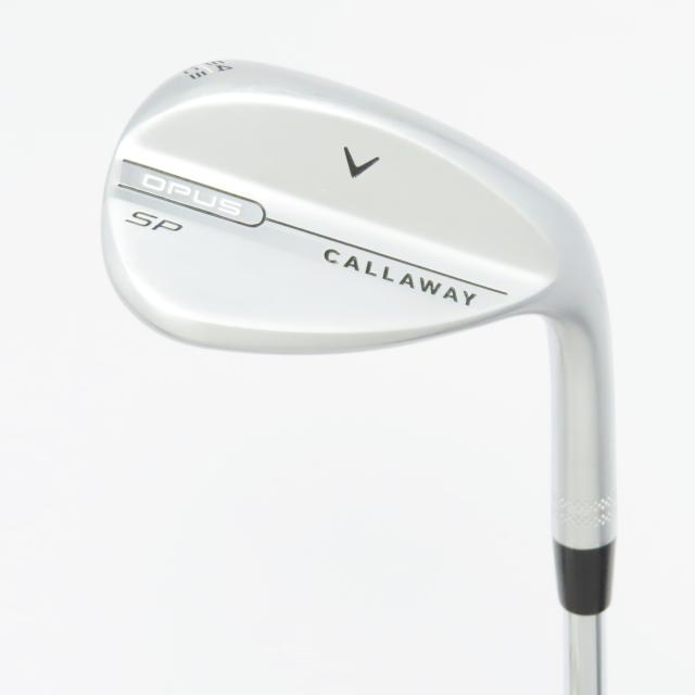 【中古ゴルフクラブ】キャロウェイゴルフ　Callaway Golf　OPUS SP クロム ウェッジ Dynamic Gold 105　シャフト：Dynamic Gold 105